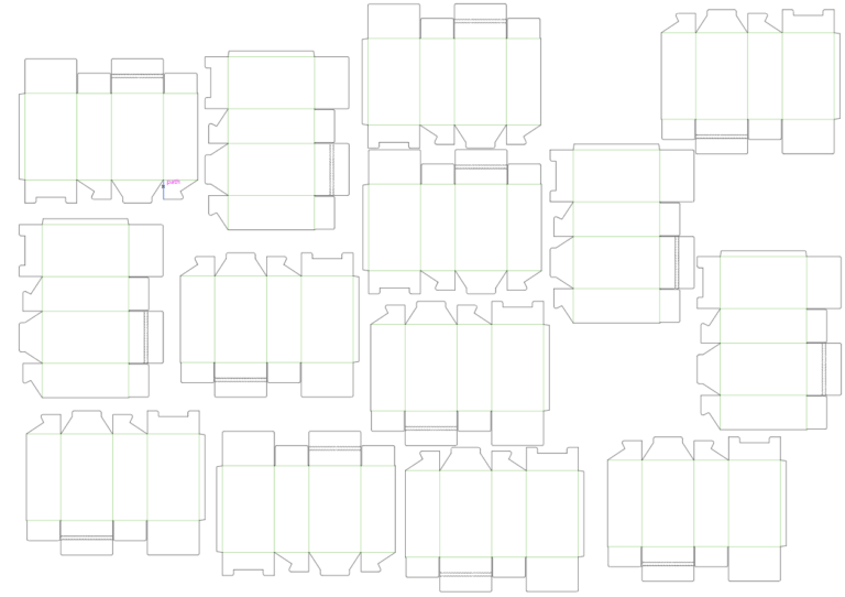 Hướng dẫn cách sử dụng Nesting in Adobe Illustrator-Thực hiện bởi Duy ...